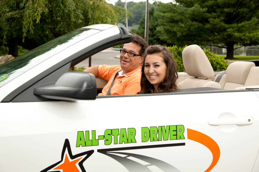 The Next Street | The Best Driving Schools in CT & MA